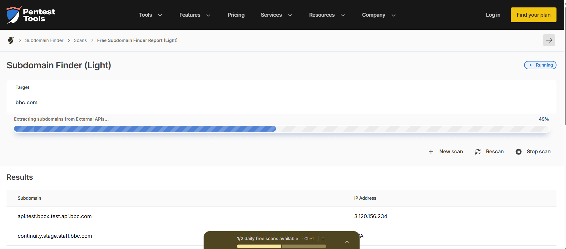 7 Best Subdomain Enumeration Tools [and 6 Techniques] | WhoisXML API